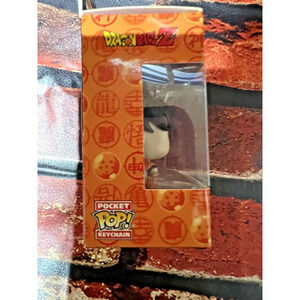 Funko | Toys | Funko Pocket Pop Keychain Dragonball Z Dbz Goku ...